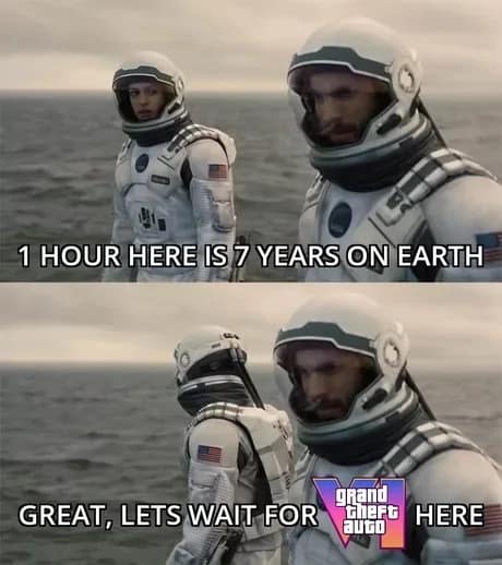 30 Funny Time Travel Memes You’ll Wish You'd Seen Tomorrow