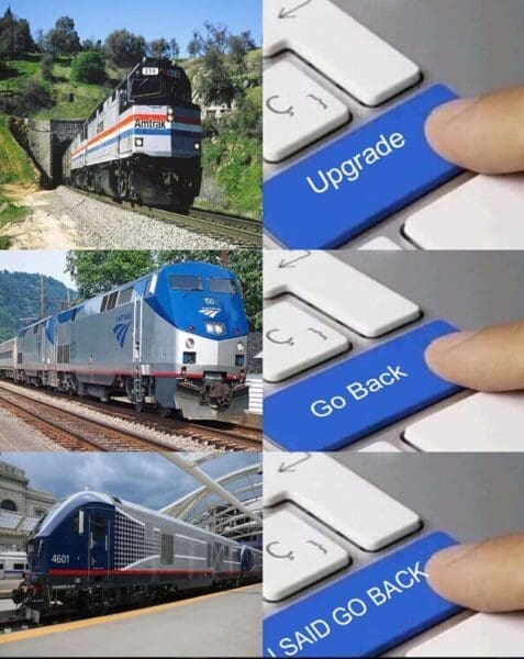 20 Transit Memes That Will Make You Seriously Consider Driving