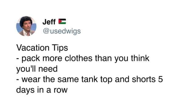 30 acation Memes for Anyone Needing a Break Right Now