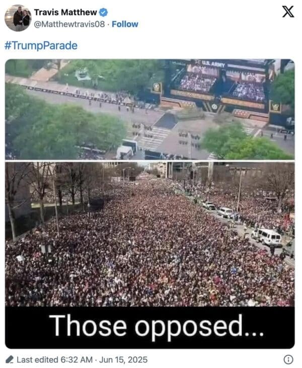 Trump Birthday Parade Memes: 30 Laughs About The Parade