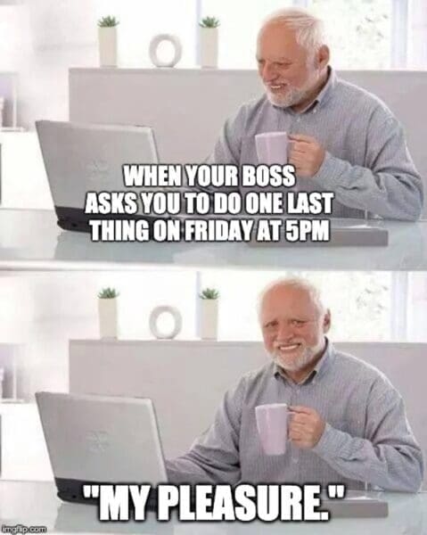35 Boss Memes That Hit Harder Than Your Performance Review