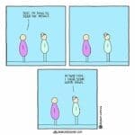 Dark Humor Comics: 40 Funny Bleak Cartoons for Twisted Souls