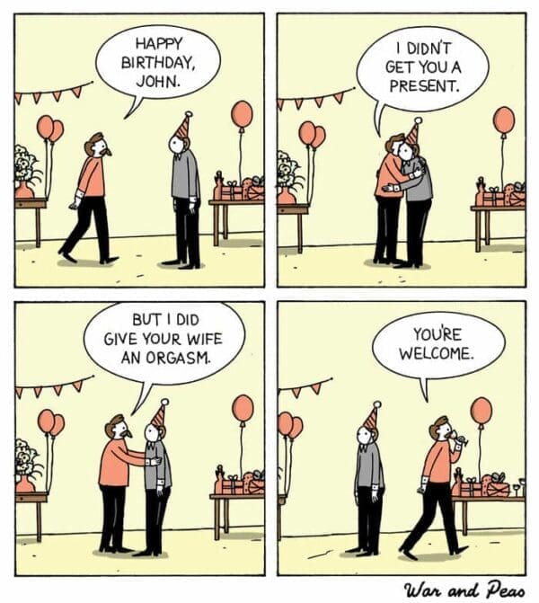 Dark Humor Comics: 40 Funny Bleak Cartoons for Twisted Souls