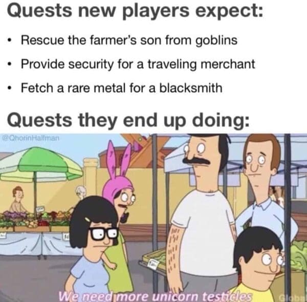 DnD Memes: 30 Relatable Jokes for Tabletop Adventurers