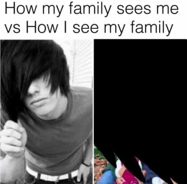 50 Emo Memes That'll Make You Grab Your Fingerless Gloves