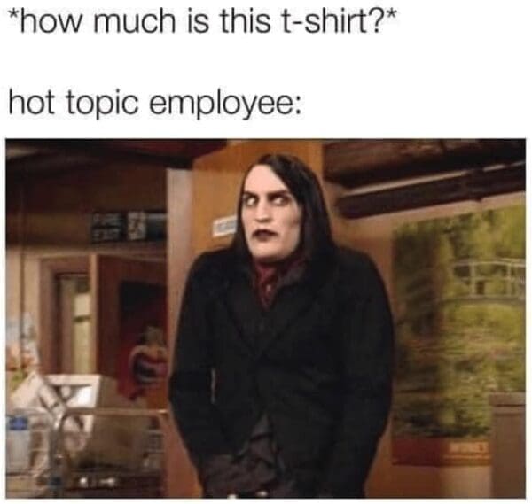 50 Emo Memes That'll Make You Grab Your Fingerless Gloves