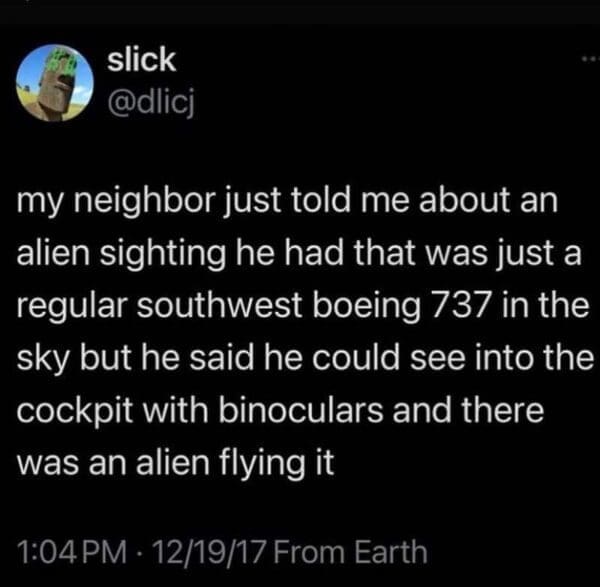 Funny Alien Memes: 35 LOLs for the True Believers