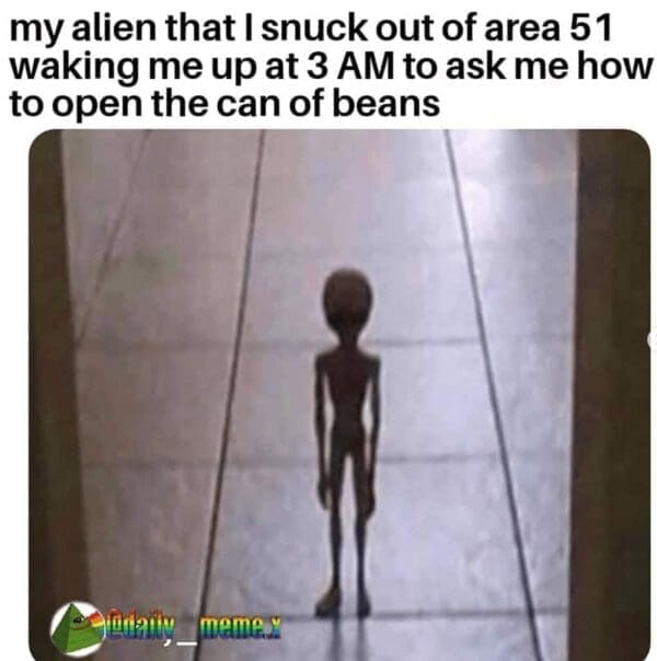 Funny Alien Memes: 35 LOLs for the True Believers
