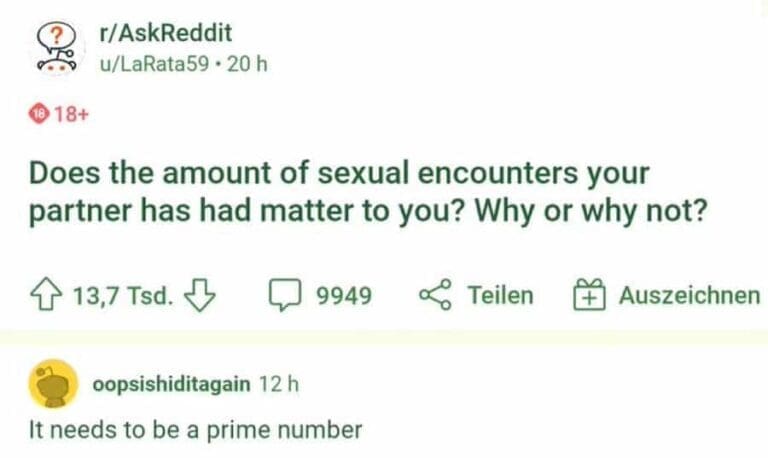 Funny Reddit Posts: 30 Unhinged Posts From Reddit