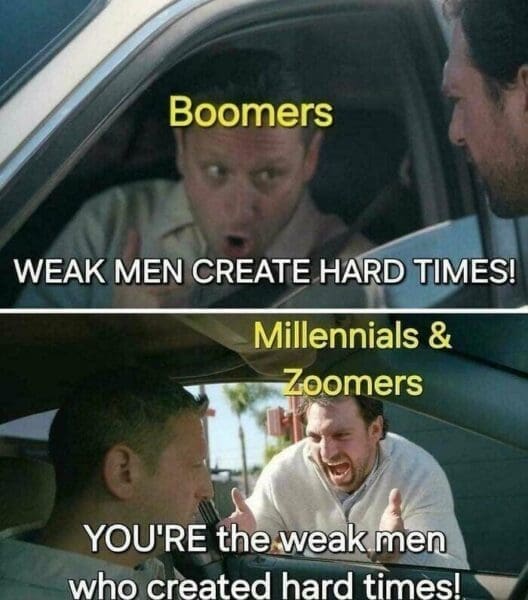 40 Gen Z Memes Capturing the Essence of Youthful Dystopia