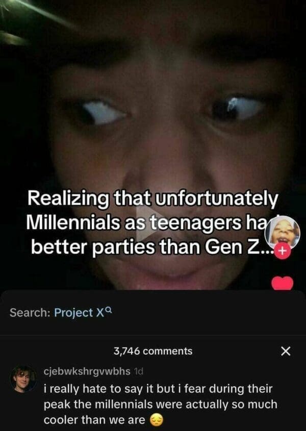 40 Gen Z Memes Capturing the Essence of Youthful Dystopia
