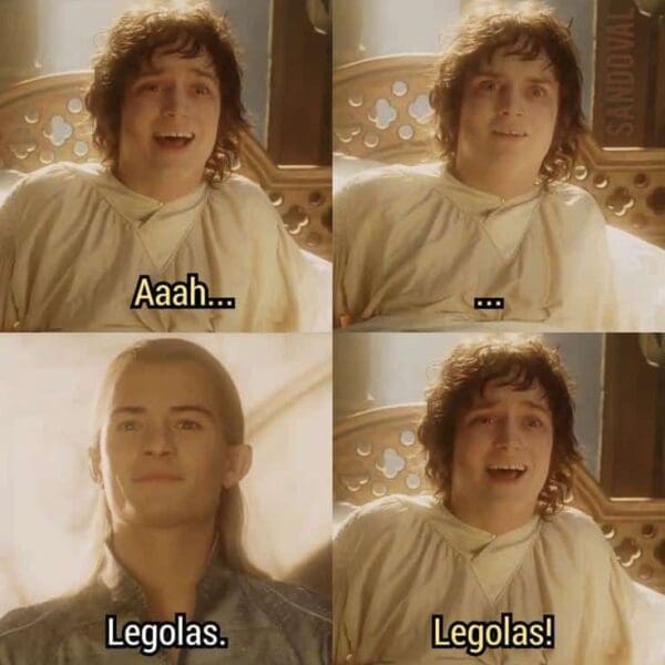 LoTR Memes: 30 Middle-earth Laughs for Every Superfan