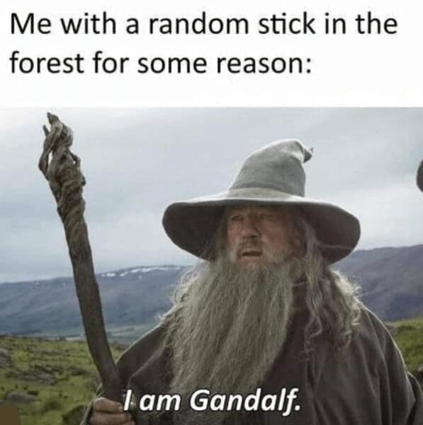 Nature Memes: 40 Funny Memes For You Outdoorsy Folks