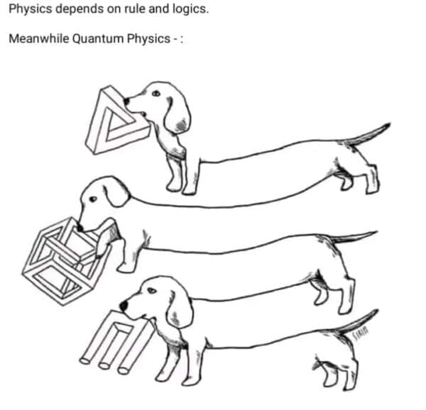 34 Hilarious Physics Memes More Relatable Than Your Student Deb