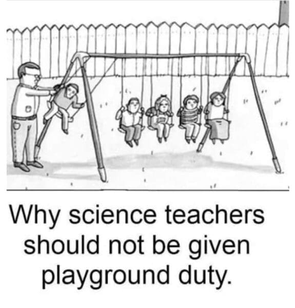 34 Hilarious Physics Memes More Relatable Than Your Student Deb