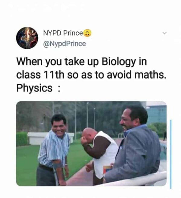 34 Hilarious Physics Memes More Relatable Than Your Student Deb