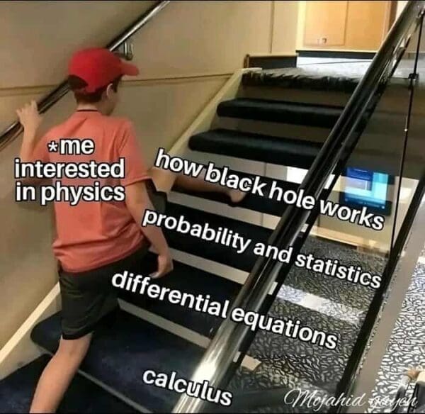34 Hilarious Physics Memes More Relatable Than Your Student Deb