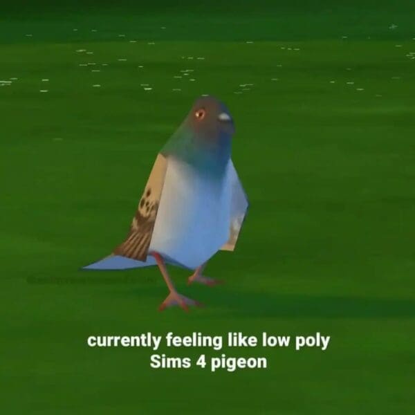 Sims Memes: 35 Relatable Laughs from The Sims Universe