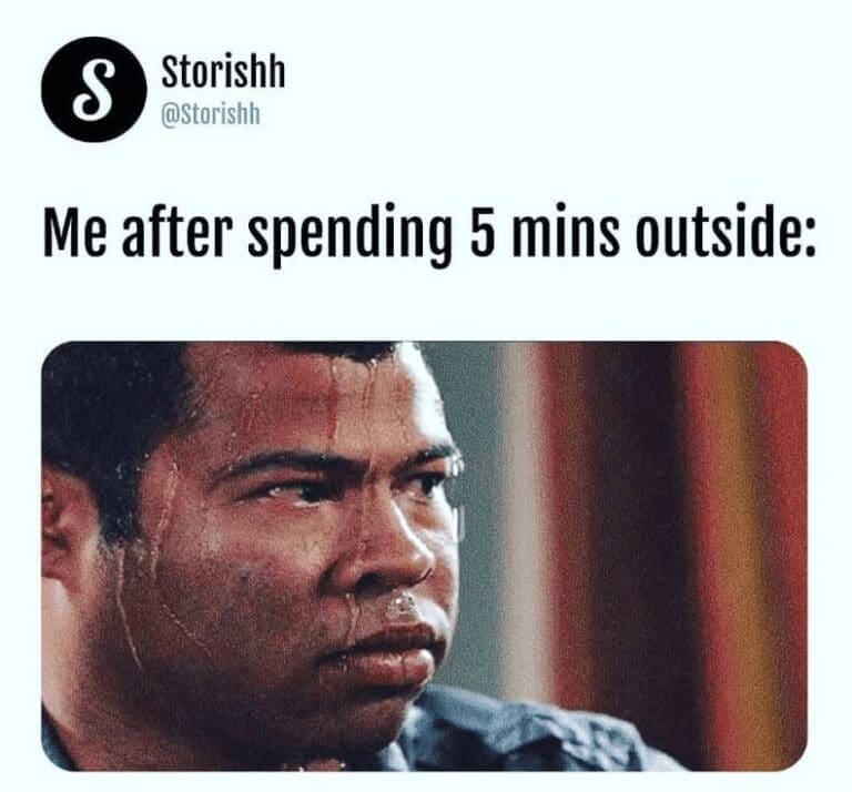 30 Summer Memes To Make Your Summer Less Miserable