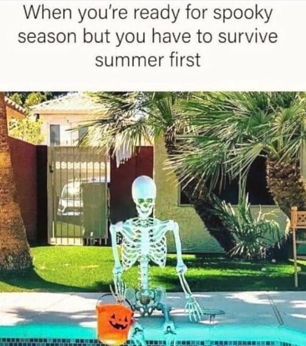 Summer Memes: 35 Hot Jokes for Scorching Days