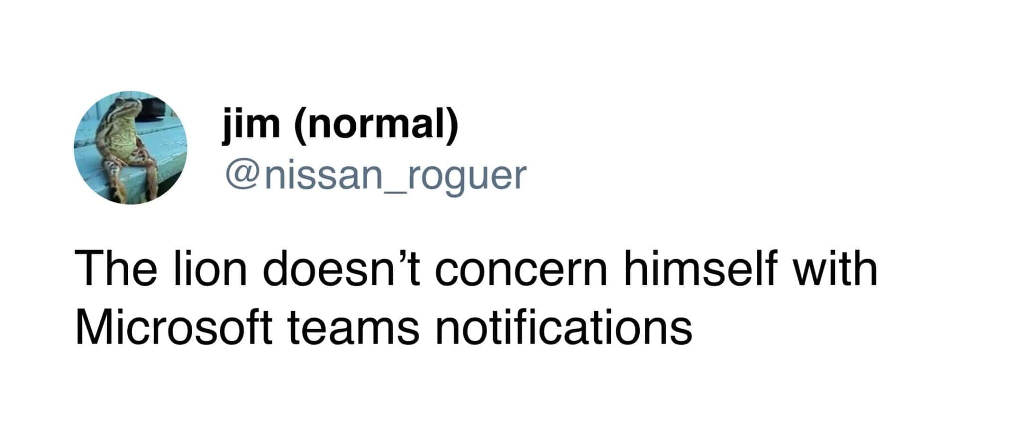 25 Wildly Funny Unhinged Tweets You Can’t Unsee