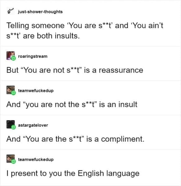 48 Weird Things About the English Language That Confused Non-Native ...