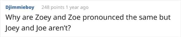 48 Weird Things About the English Language That Confused Non-Native ...