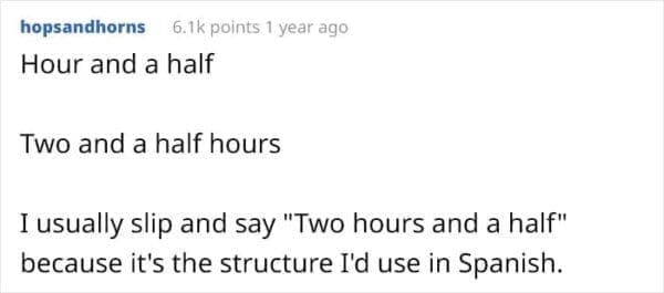 48 Weird Things About the English Language That Confused Non-Native ...