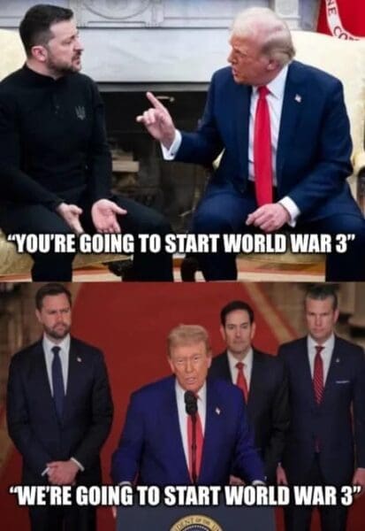 WW3 Memes: 35 Memes and Reactions to World War III