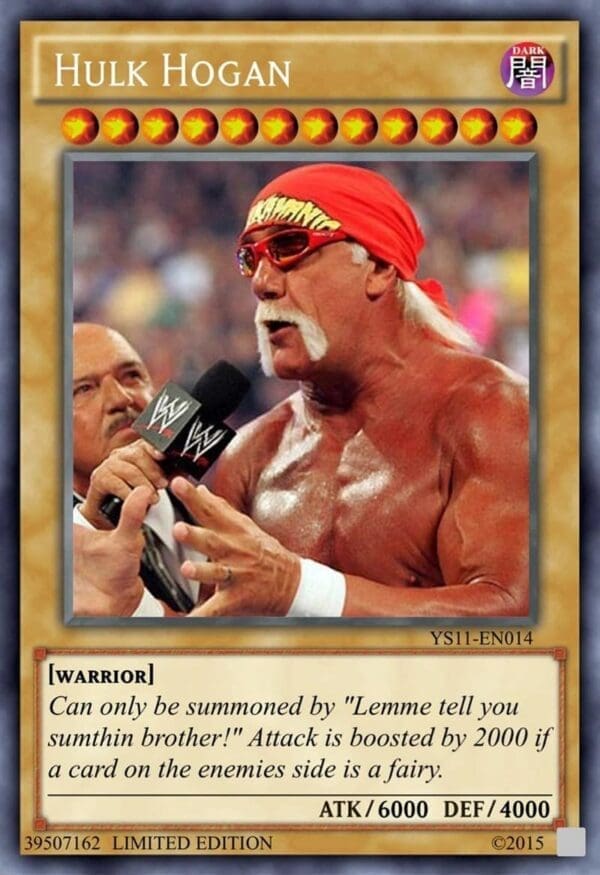 Hulk Hogan Memes: 30 Hulkster Memes to Honor His Passing