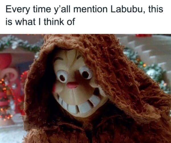 25 Labubu Memes For Everyone Obsessed With The Fad