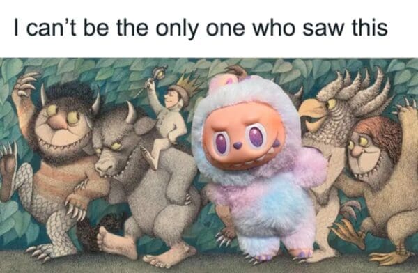 25 Labubu Memes For Everyone Obsessed With The Fad