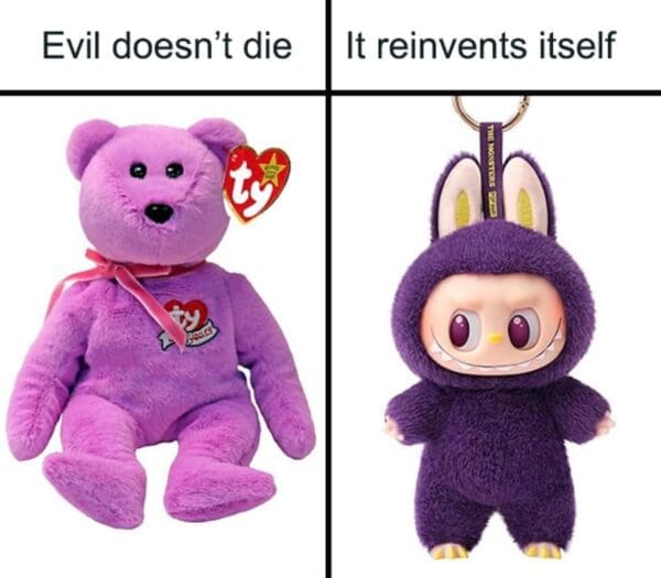 25 Labubu Memes For Everyone Obsessed With The Fad