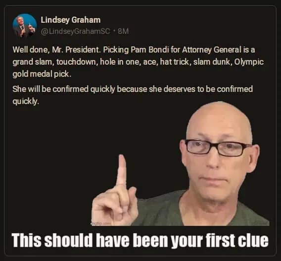 25 Pam Bondi Memes Roasting the “Missing” Epstein List