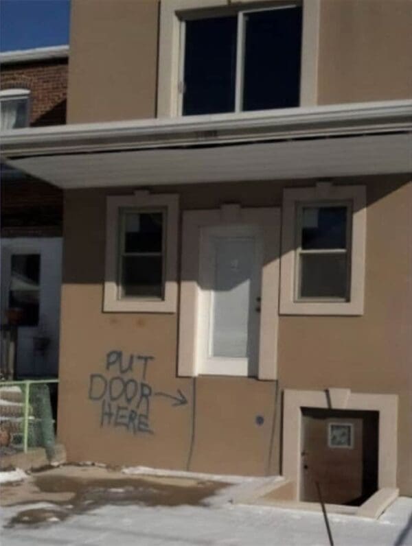 35 Architectural Fails That’ll Have You Questioning Building Codes