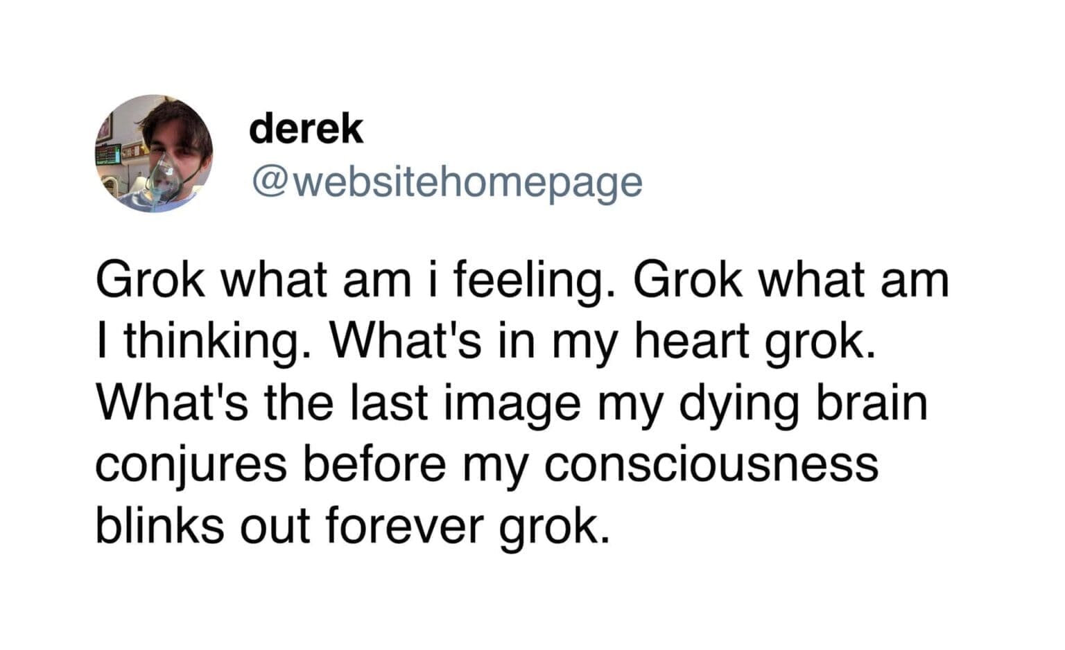 30 Hilarious Grok Tweets for People Who Really Need to Google It Themselves