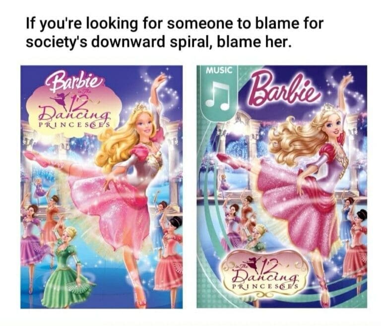 Barbie Meme Dump: 30 Jokes Only True Barbie Fans Understand