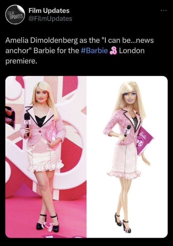 Barbie Meme Dump: 30 Jokes Only True Barbie Fans Understand