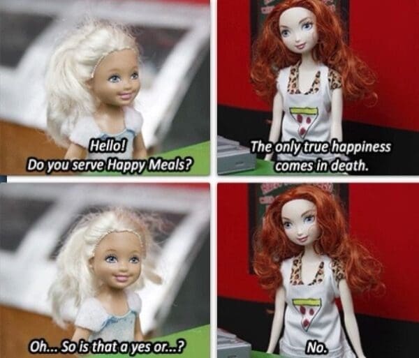 Barbie Meme Dump: 30 Jokes Only True Barbie Fans Understand
