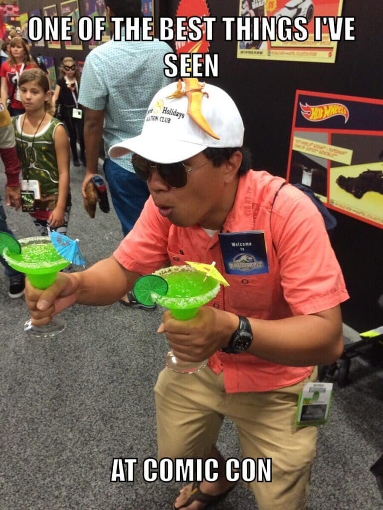 30 Comic-Con Memes To Kick off San Diego SDCC 2025