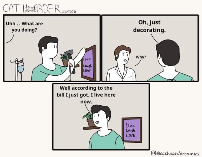 25 Dark Humor Comics That Serve Up Twisted Laughs