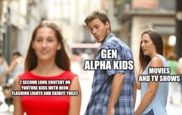 29 Hilarious Gen Alpha Memes For Kids Raised On iPads and Chaos