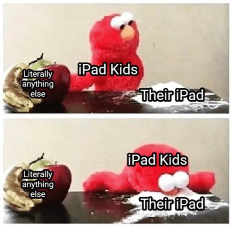 29 Hilarious Gen Alpha Memes For Kids Raised On iPads and Chaos