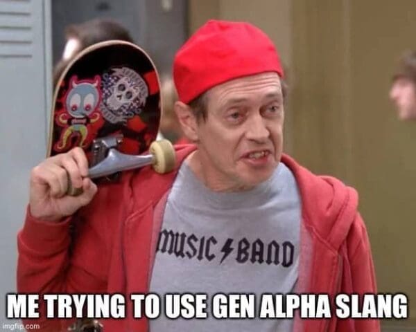 29 Hilarious Gen Alpha Memes For Kids Raised On iPads and Chaos