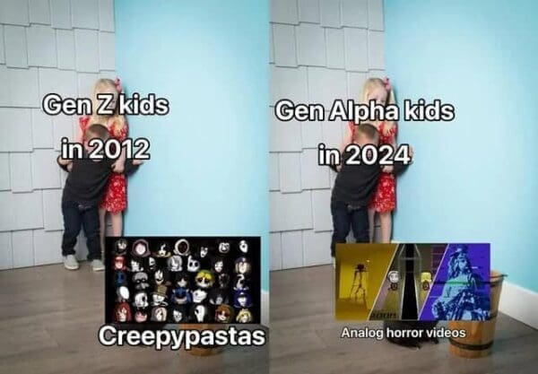 29 Hilarious Gen Alpha Memes For Kids Raised On iPads and Chaos