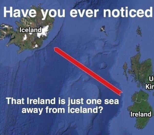 30 Geography Memes That Prove Borders Are Hilarious