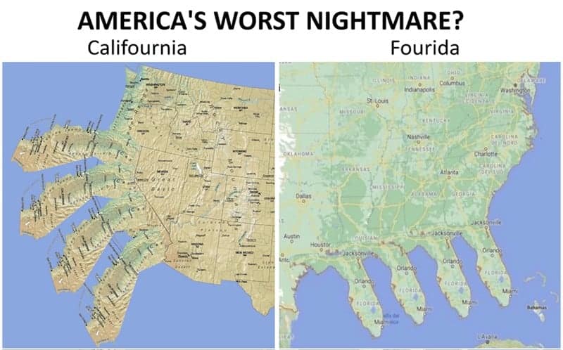 30 Geography Memes That Prove Borders Are Hilarious