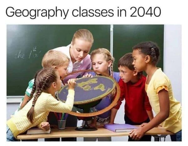 30 Geography Memes That Prove Borders Are Hilarious