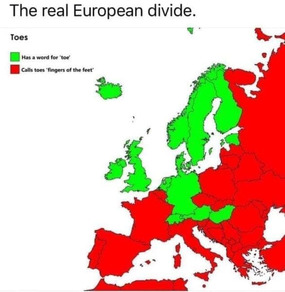 30 Geography Memes That Prove Borders Are Hilarious