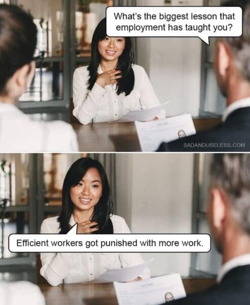 43 Job Interview Memes That Won’t Improve Your Resume